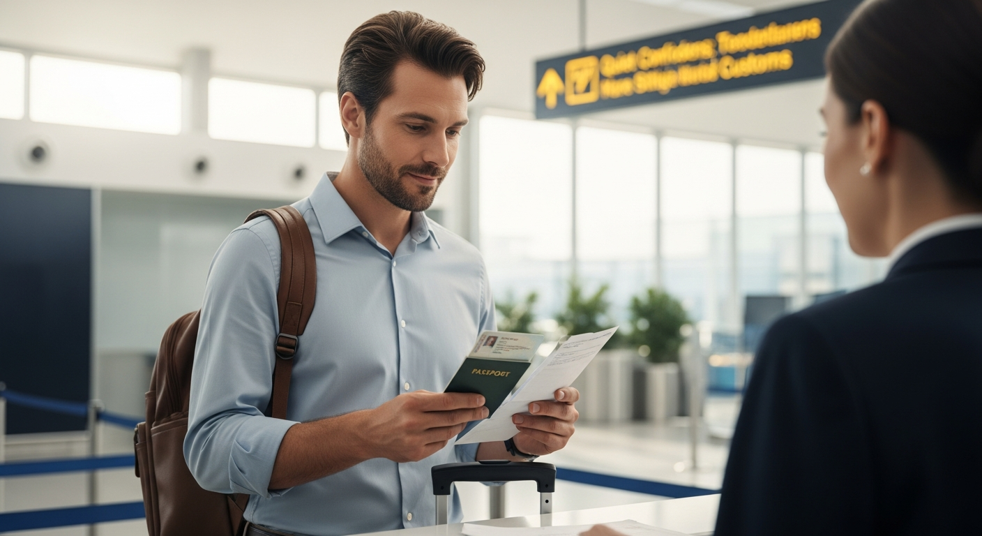 What to Tell Customs When You're House Sitting Abroad (2026) - House ...